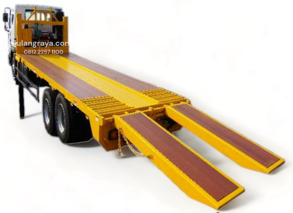 SELFLOADER - KAROSERI JULANG KARYA - KAROSERI SELF LOADER