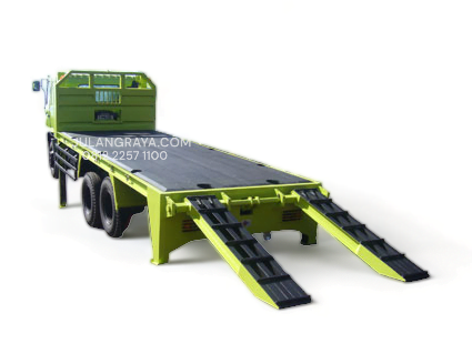 SELFLOADER - KAROSERI JULANG KARYA - KAROSERI SELF LOADER