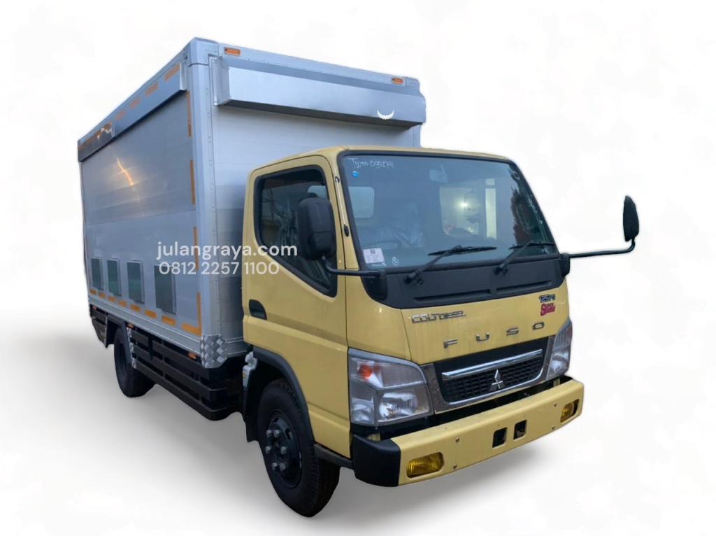 TRUCK DOC - KAROSERI JULANG KARYA - Angkutan Anak Ayam